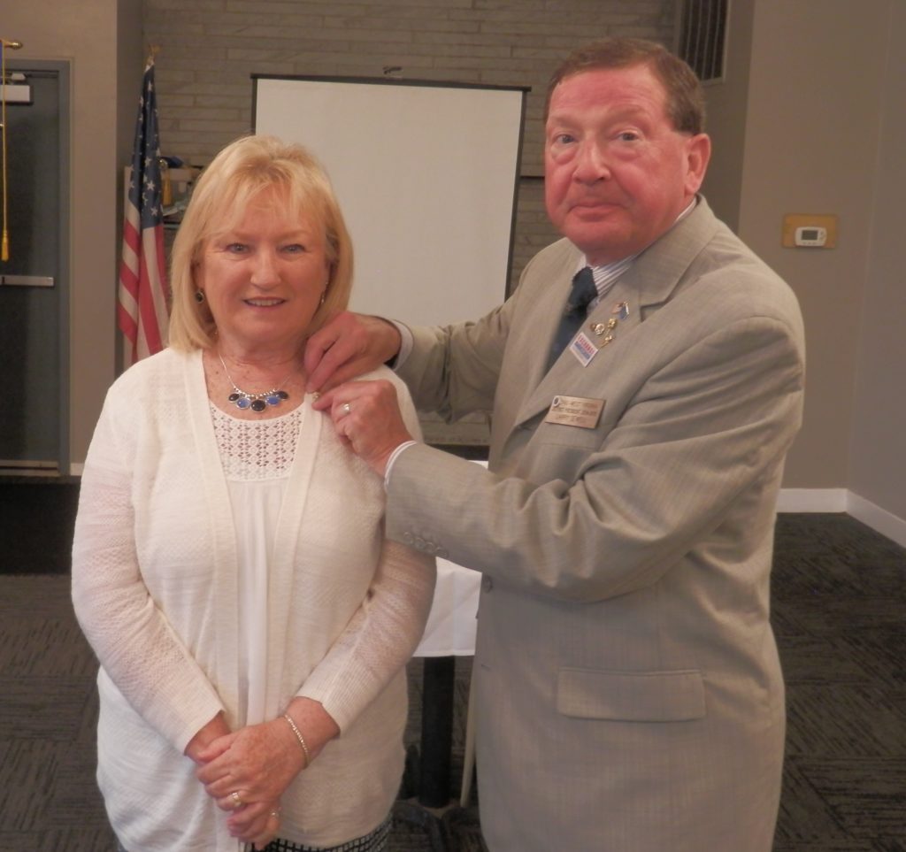 Our Club’s 98th Annual Officer and Board of Director’s Installation ...